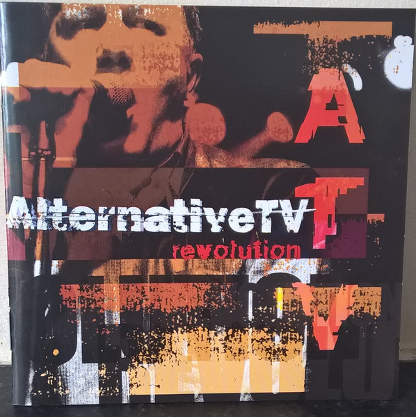 Alternative TV - Revolution: CD, Album - 14th Floor Music Distribution