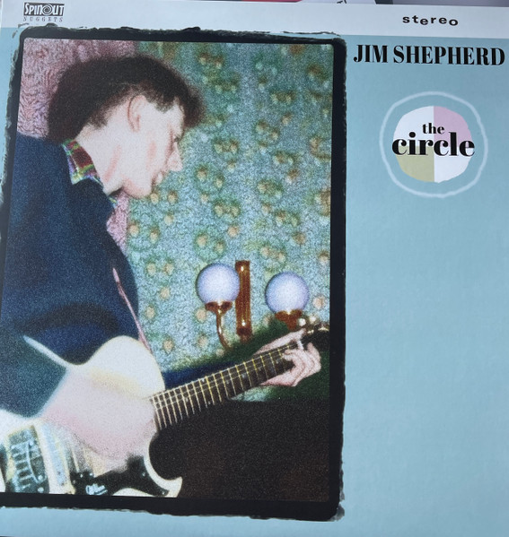 Jim Shepherd - The Circle: Vinyl, LP, Album - 14th Floor Music Distribution
