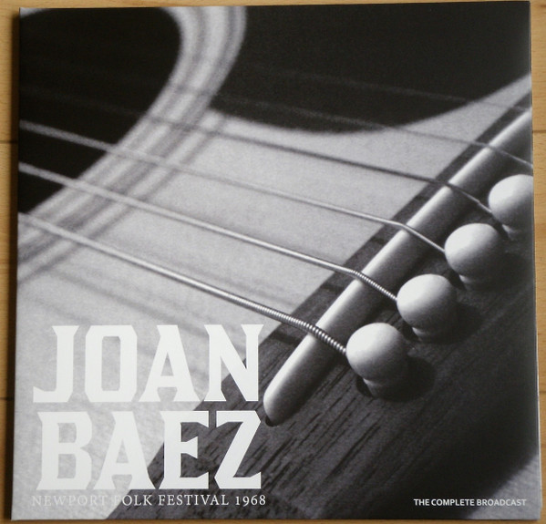 Joan Baez - Newport Folk Festival 1968: Vinyl, LP, Album - 14th Floor Music Distribution
