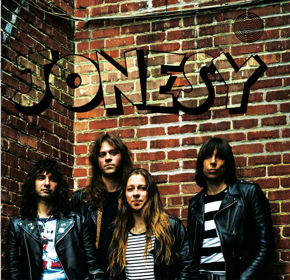 Jonesy - Doppelgangbangers: Vinyl, 10", 45 RPM, EP - 14th Floor Music ...