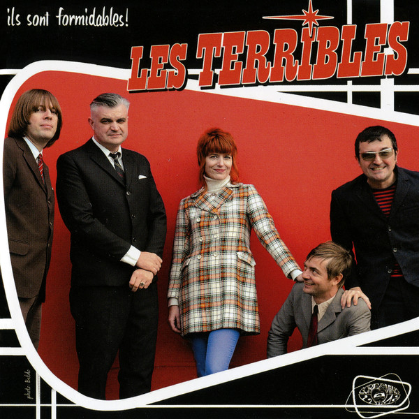 Les Terribles - Ils Sont Formidables!: CD, Album - 14th Floor Music ...
