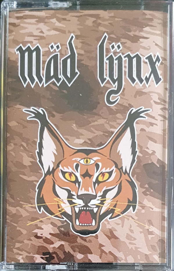 Mäd Lÿnx - Mäd Lÿnx: Cassette, EP, Limited Edition - 14th Floor Music ...