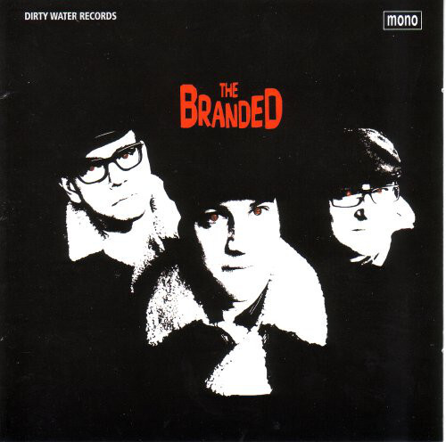 The Branded - The Branded: LP, Album - 14th Floor Music Distribution