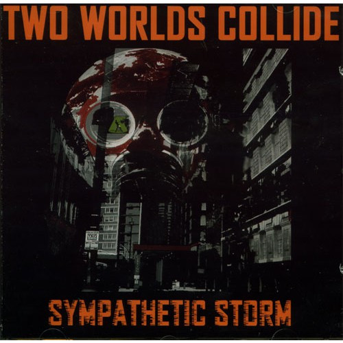 Two Worlds Collide ‎- Sympathetic Storm: CDr, Album, Limited Edition ...