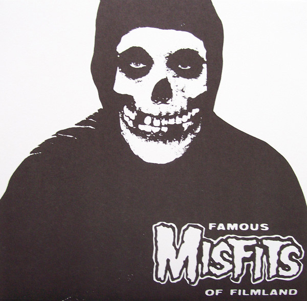 The Misfits - Famous Misfits Of Filmland: 7" EP, pink - 14th Floor ...