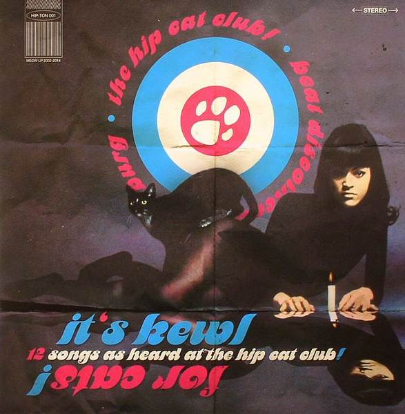 Various - It's Kewl For Cats! (12 Songs As Heard At The Hip Cat Club ...