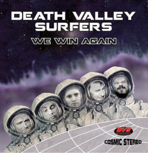Death Valley Surfers - We Win Again: Vinyl, LP, 180 Gram - 14th Floor ...